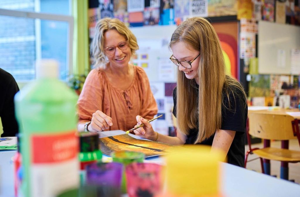 Cultuur Oost - In gesprek met VO cultuurcoördinator Mariska